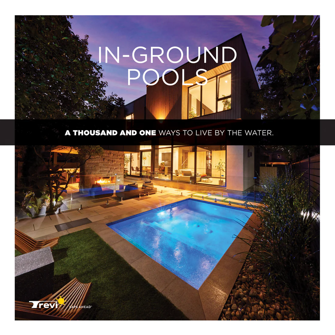 Trevi Pools & Spas | Explore Our Pool Collection